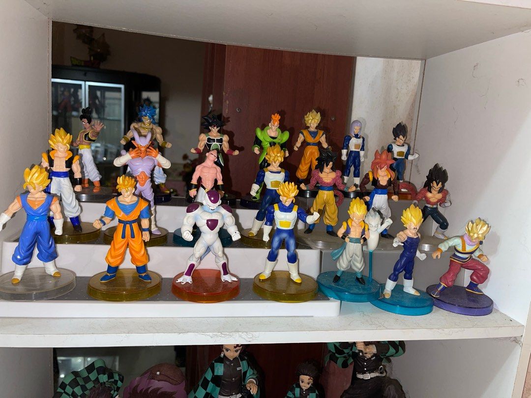 Dragon Ball Realworks, Hobbies & Toys, Toys & Games on Carousell