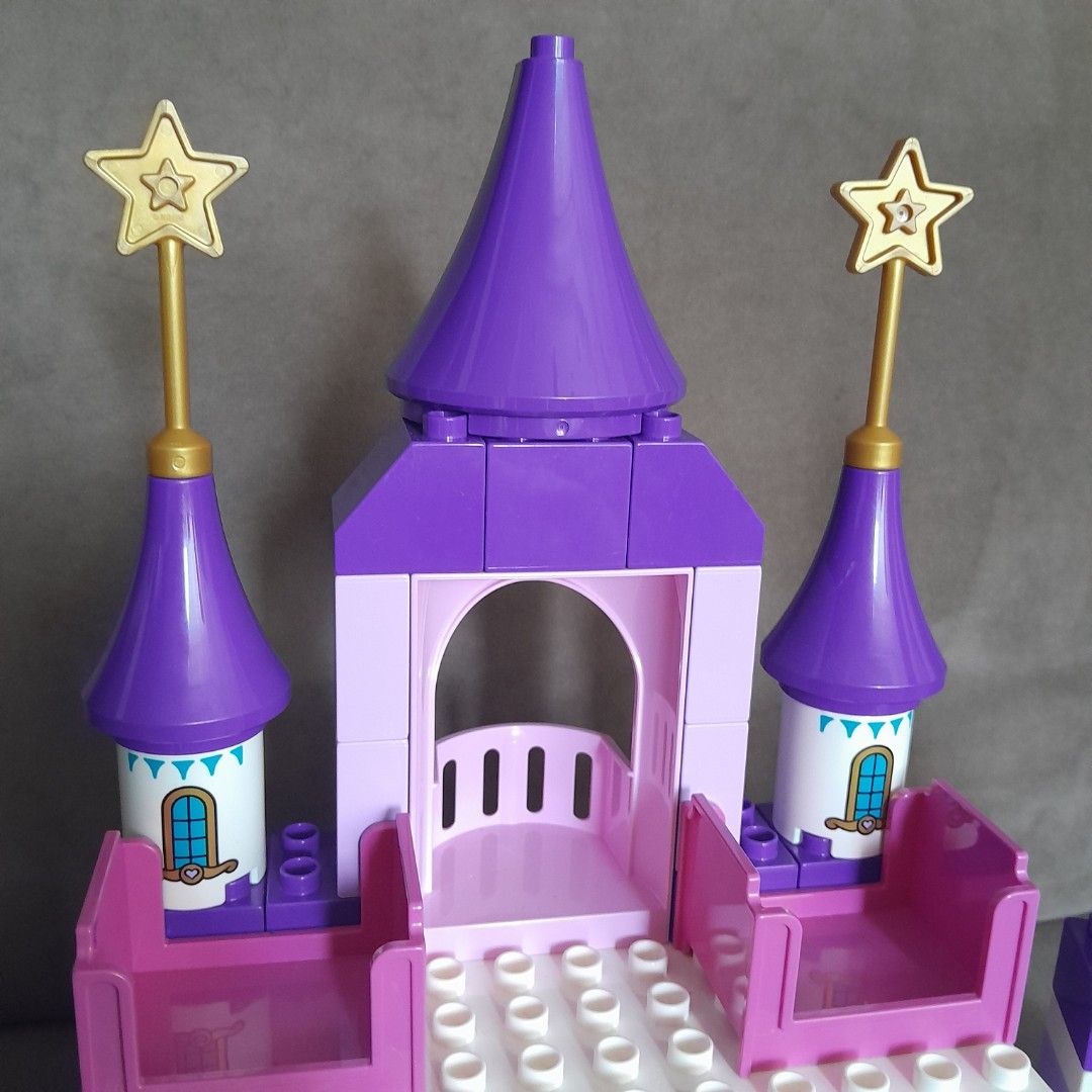 Duplo 10595 Disney Sofia The First Royal Castle Lego, Hobbies & Toys ...
