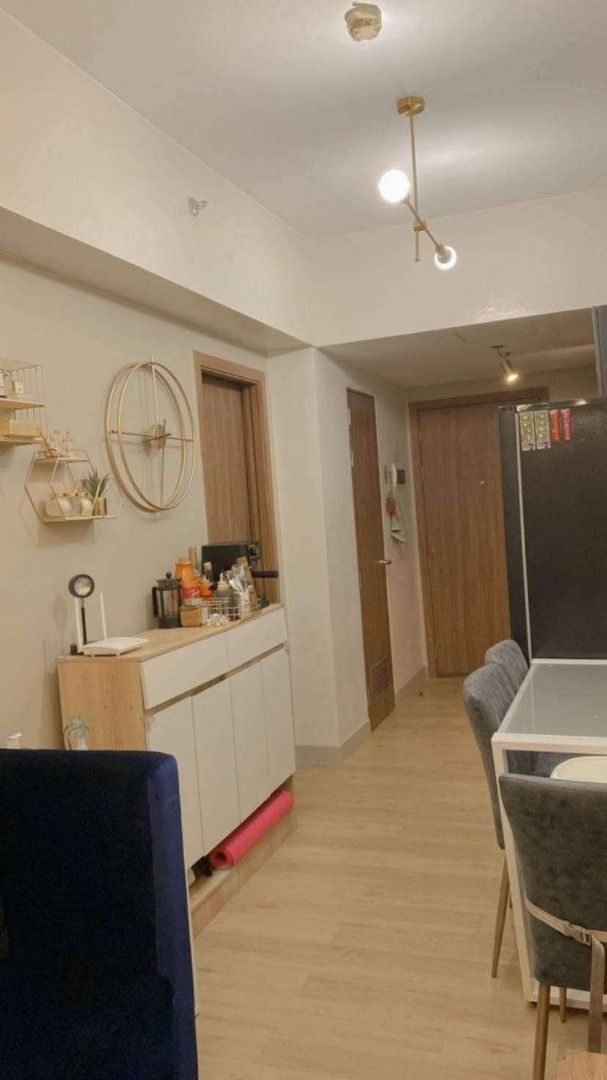 Elegant 1 Bedroom Unit for Sale in Spring Residences Tower 1, Bicutan ...