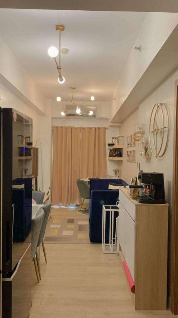 Elegant 1 Bedroom Unit for Sale in Spring Residences Tower 1, Bicutan ...