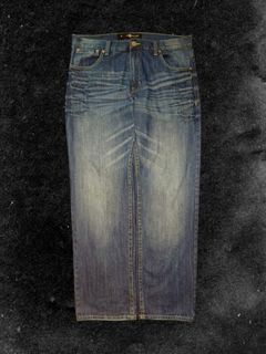 Vintage hobo dnm Baggy jeans, Men's Fashion, Bottoms, Jeans on Carousell