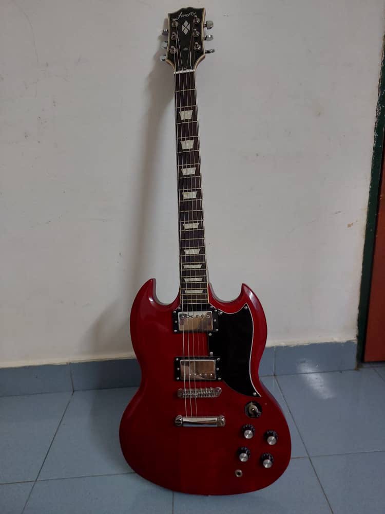 Firefly SG dan Amp Marshall MG15, Audio, Soundbars, Speakers ...