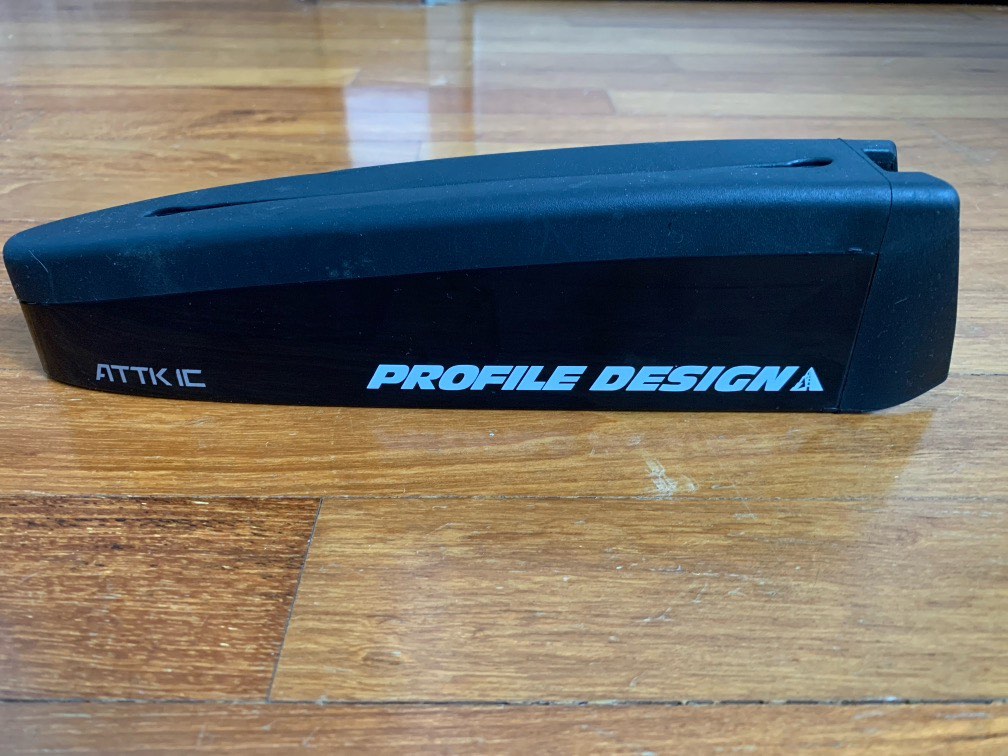 For Sale: Profile Design ATTK IC Triathlon Bento Storage Box, Sports ...