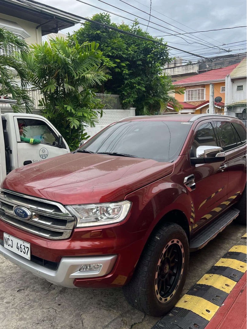 ford everest titanium 2024 4x4 - View all ford everest titanium 2024 ...
