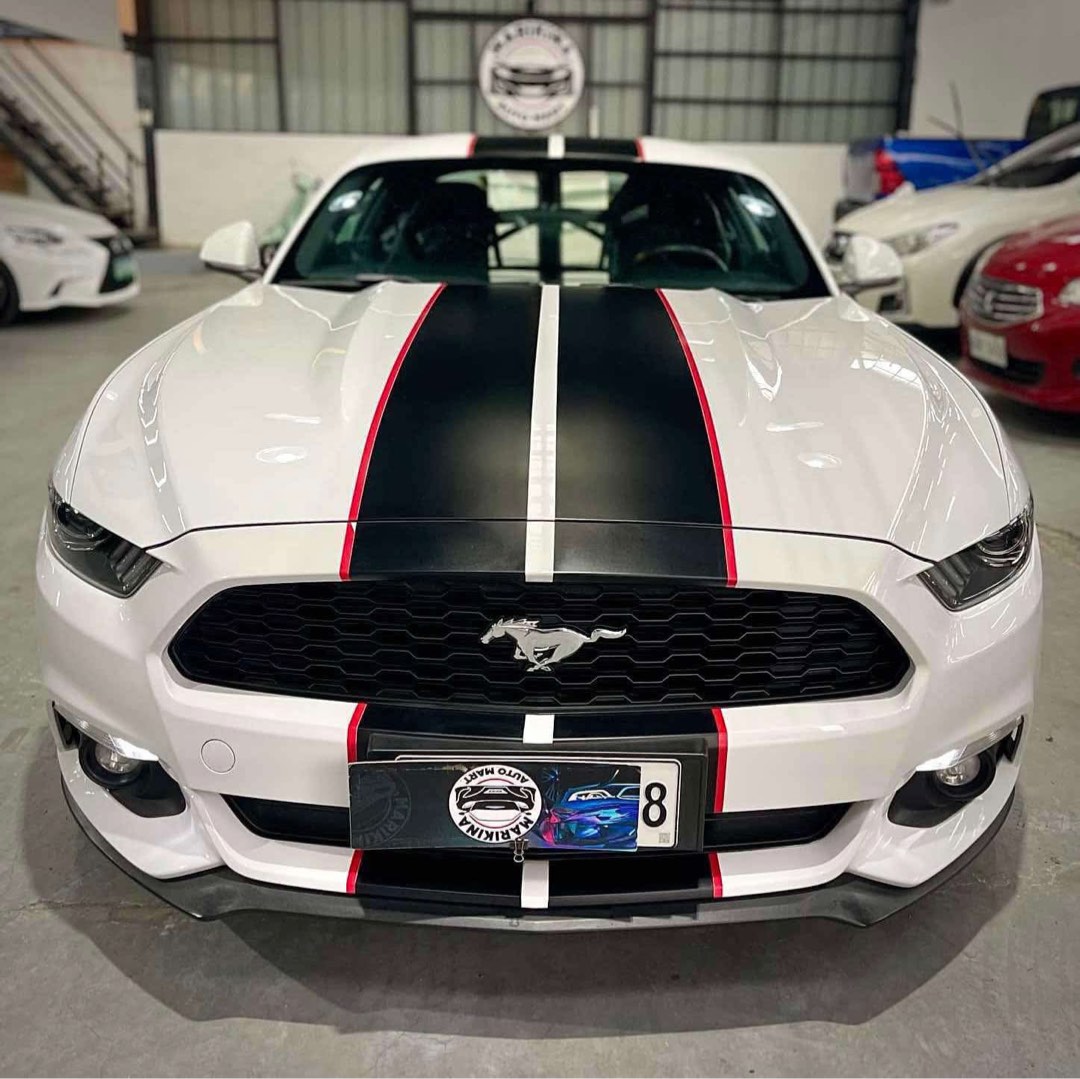 Ford Mustang Second Hand Cars for Sale | Used Cars | Carousell