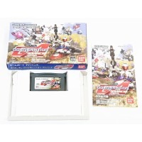 Gameboy Advance: SD Gundam G Generation Advance, Video Game, Aksesori ...
