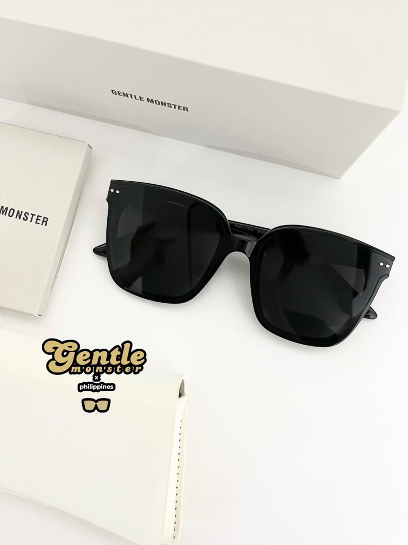 Gentle Monster - Lo Cell 01 (with 2024 Packaging), Women's Fashion ...