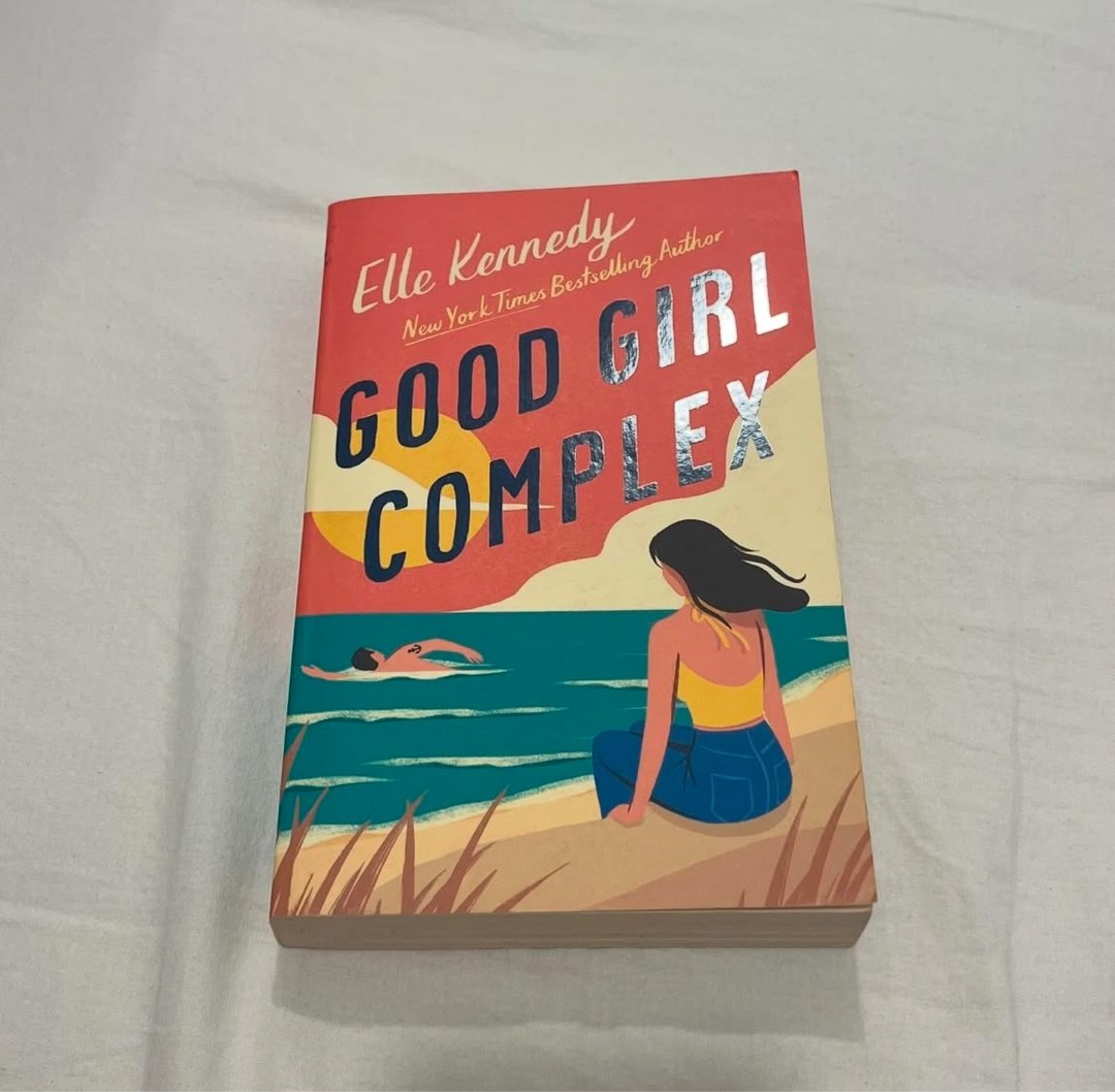 Good Girl Complex by Elle Kennedy, Hobbies & Toys, Books & Magazines ...