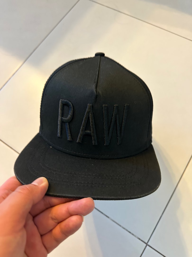 G-Star Raw cap, Men's Fashion, Watches & Accessories, Caps & Hats on ...
