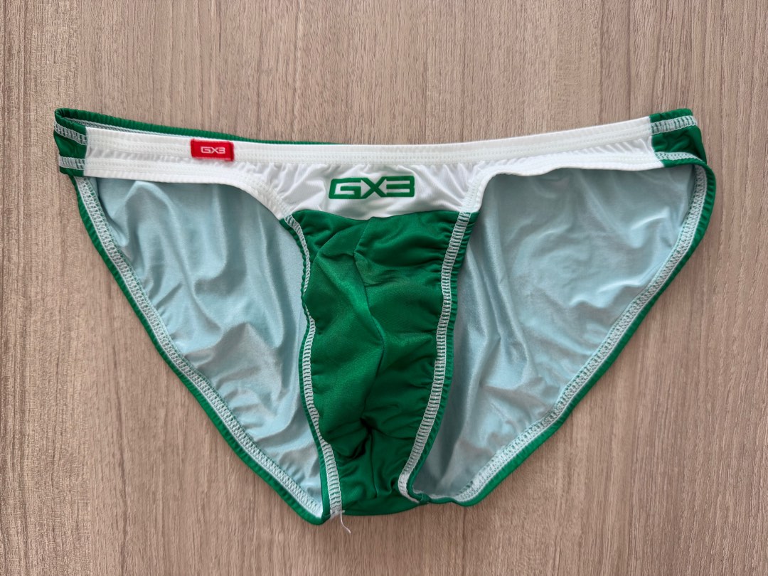 GX3 Ultra Skin Color Ultra V Bikini (Underwear), Men's Fashion, Bottoms ...