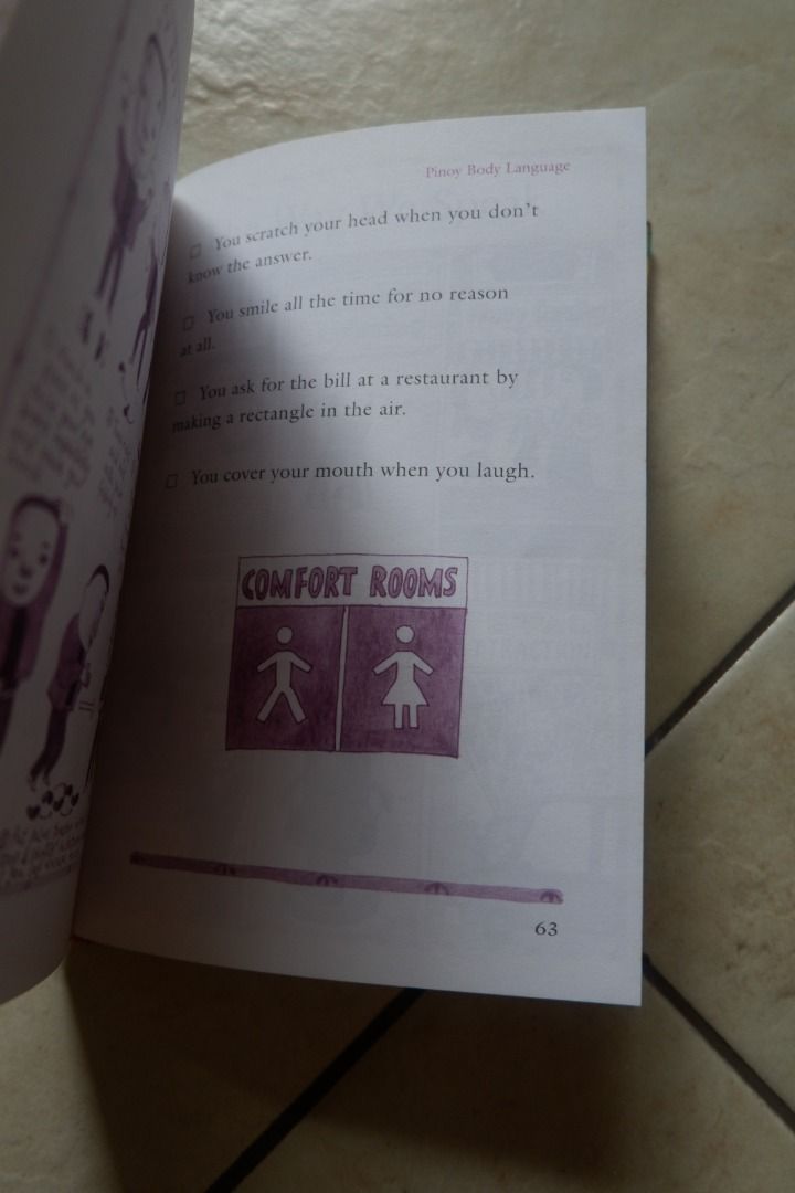 [HARDBOUND] You Know You're A Filipino If... [A Pinoy Primer] edited by ...