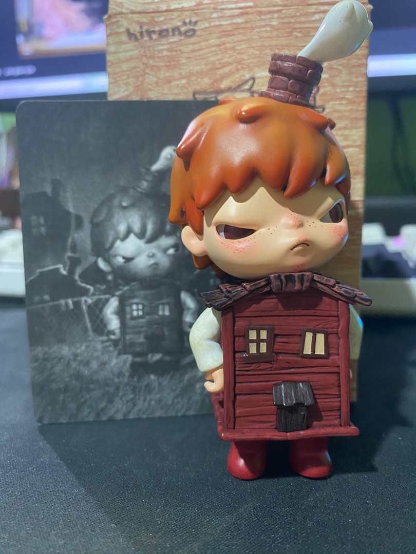 Hirono Cabin (Shelter Series), Hobbies & Toys, Toys & Games on Carousell