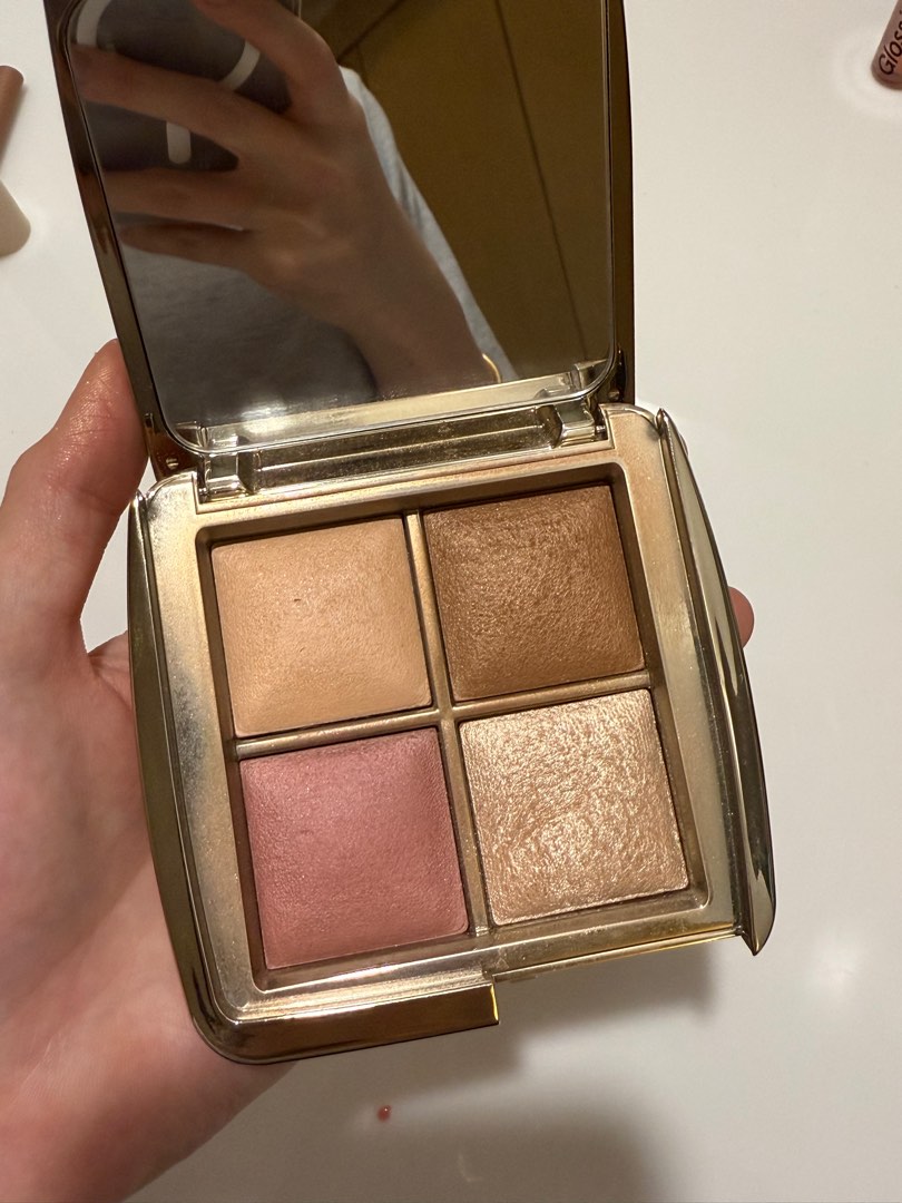 HOURGLASS Mini Ambient Lighting Palette Unlocked, Beauty & Personal ...