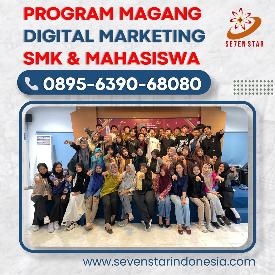 Info Magang SMK Jurusan DKV di Malang 2025: Peluang Karir Menarik, Hub ...