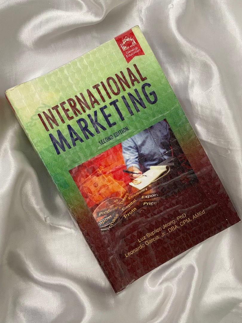 International Marketing Second Edition by Luz Suplico Jeong, PhD and ...