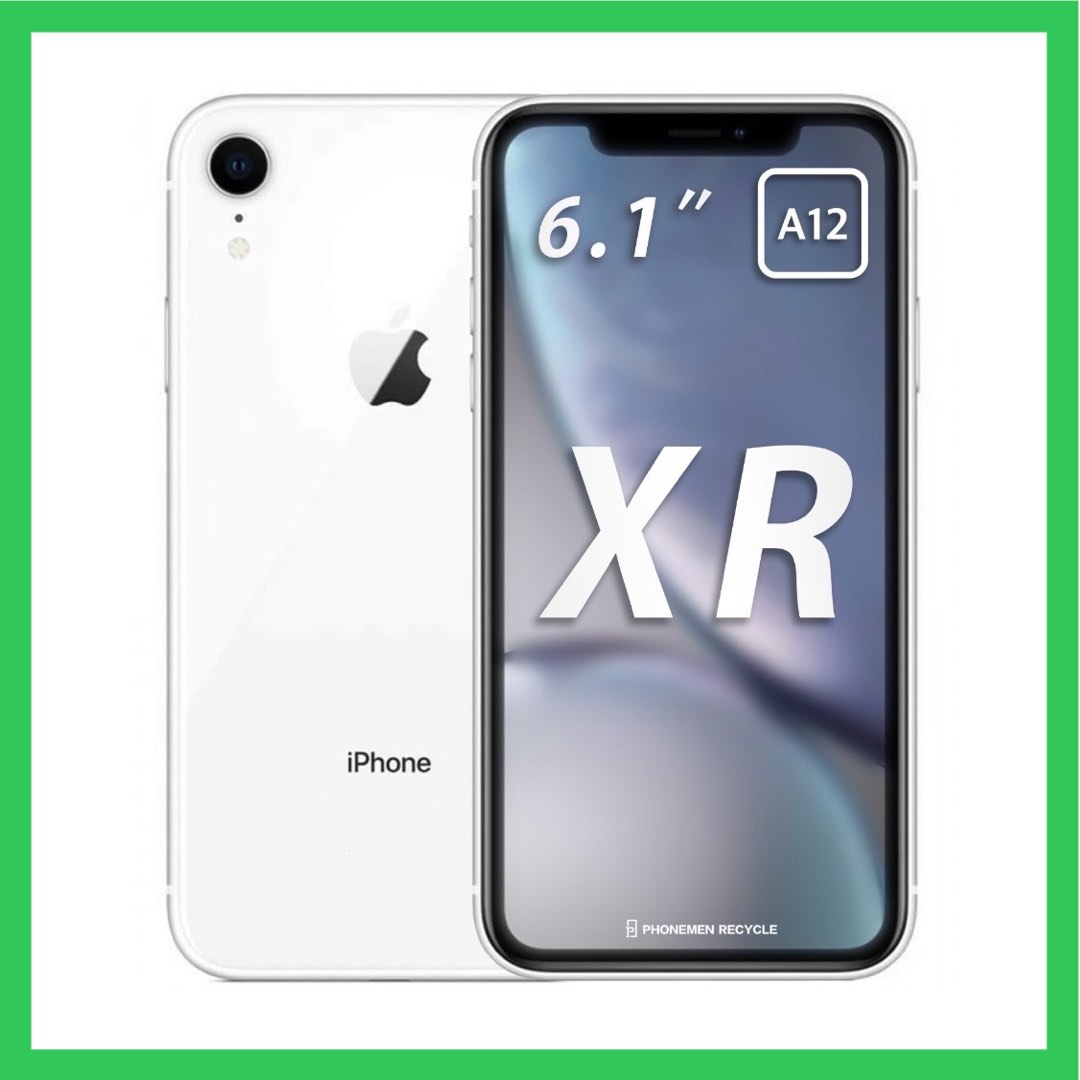 IPhone XR 64GB/256GB $1080up (03/08/2025 updated ), 手提電話, 手機, iPhone ...
