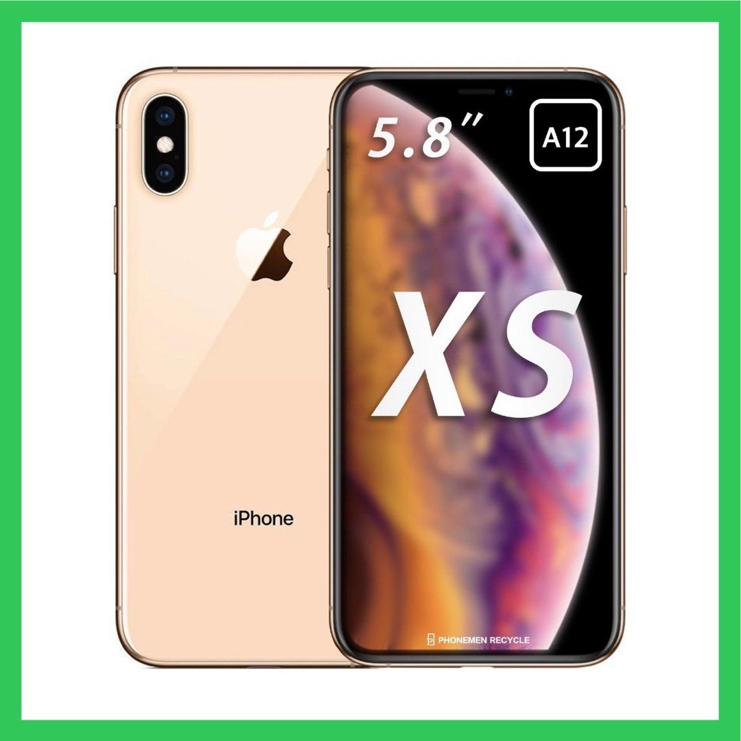 iPhone XS 64GB (28/07/2025 updated ), 手提電話, 手機, iPhone, iPhone X 系列 ...