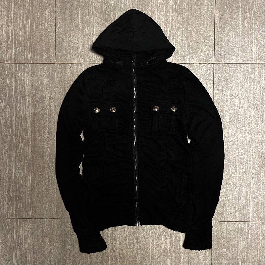 Japanese Archive Goa Alternative H.C.M.II Multipocket Multizip Wizard ...