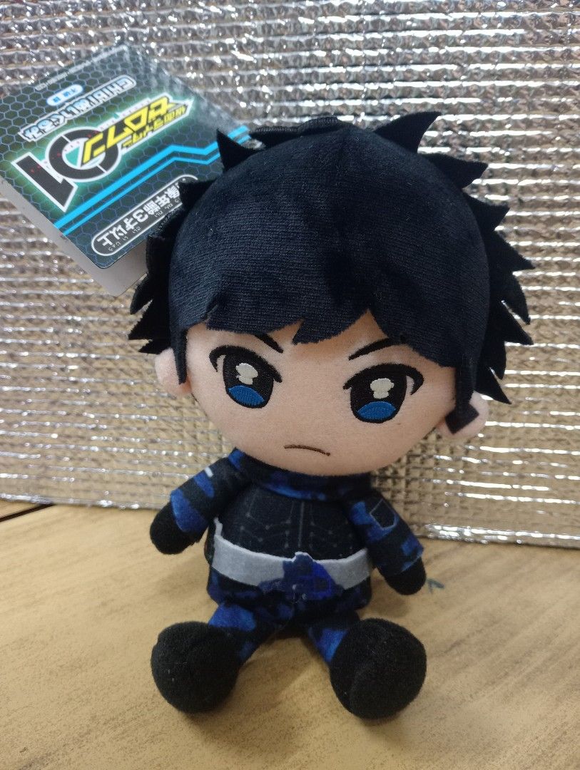 Kamen Rider Zero One CHIBI Plush Toys Isao Tsurushima Bandai, Hobbies ...