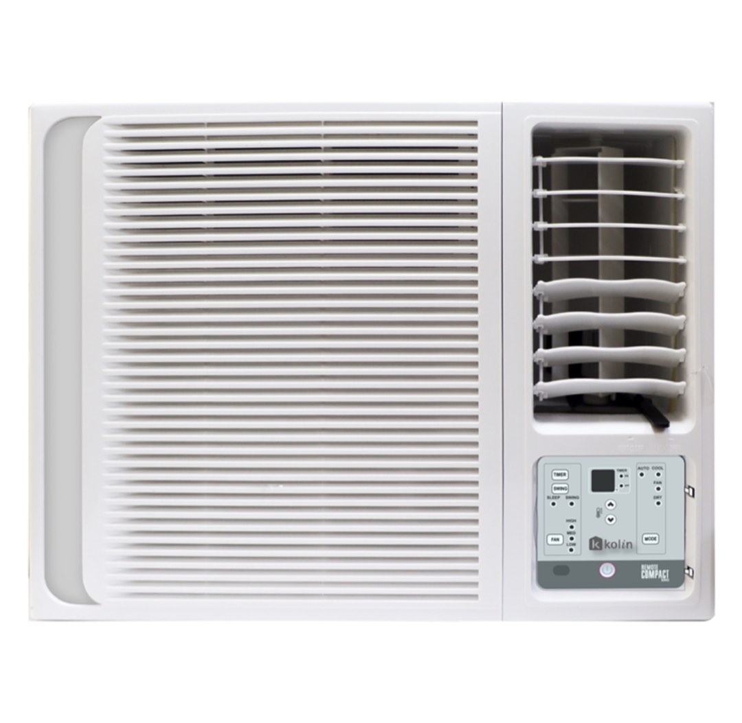 Kolin KAM-100DRC32 1.0 HP Window Type Airconditioner, TV & Home ...