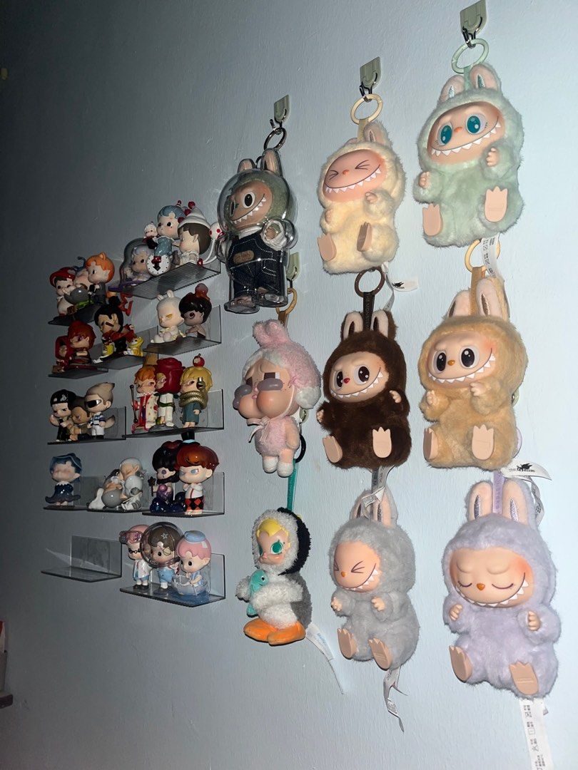 Labubu for sale, Hobbies & Toys, Toys & Games on Carousell