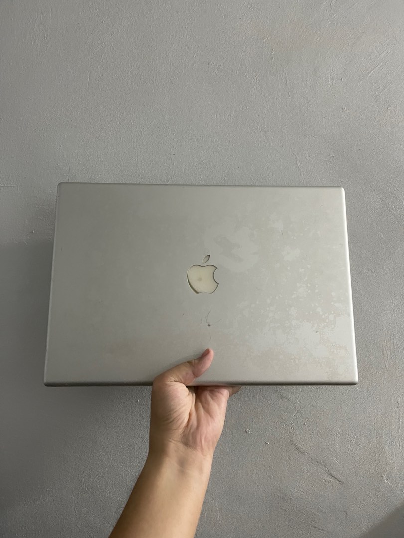 Macbook Pro 1st gen untested, Computers & Tech, Laptops & Notebooks on ...