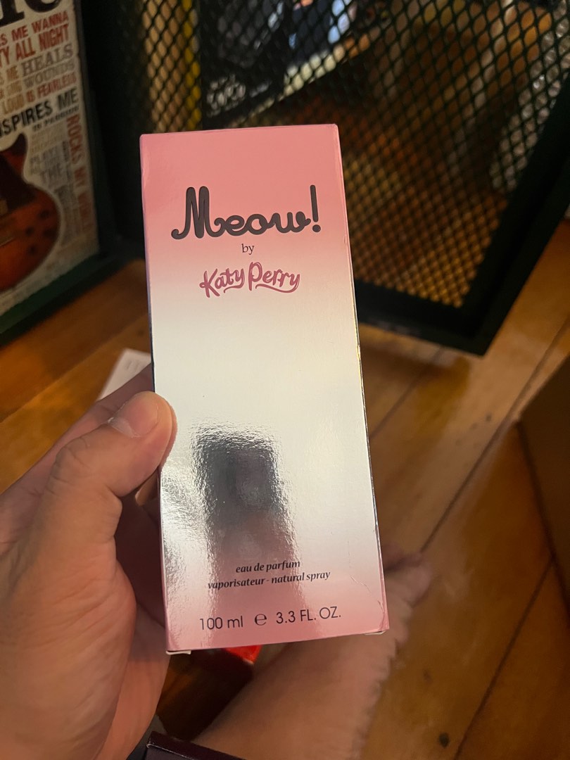 Meow by Katy Perry, Beauty & Personal Care, Fragrance & Deodorants on ...
