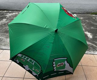 Nestle Big Umbrella Milo ( Limited Edition )( 3pcs ), Hobbies & Toys ...