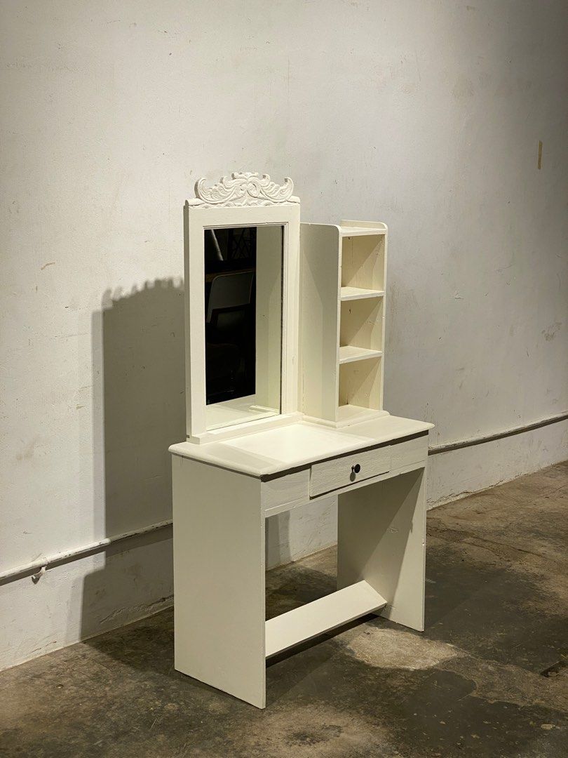 Mini Dressing Table, Furniture & Home Living, Furniture, Tables & Sets ...