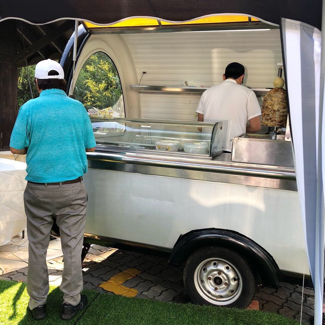 Mini pop up wagon cart 2 unit, booths, rental / sale, Cars, Car Rental on Carousell