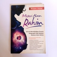 Misteri alam rahim rizen aizid Ted, Buku & Alat Tulis, Buku di Carousell