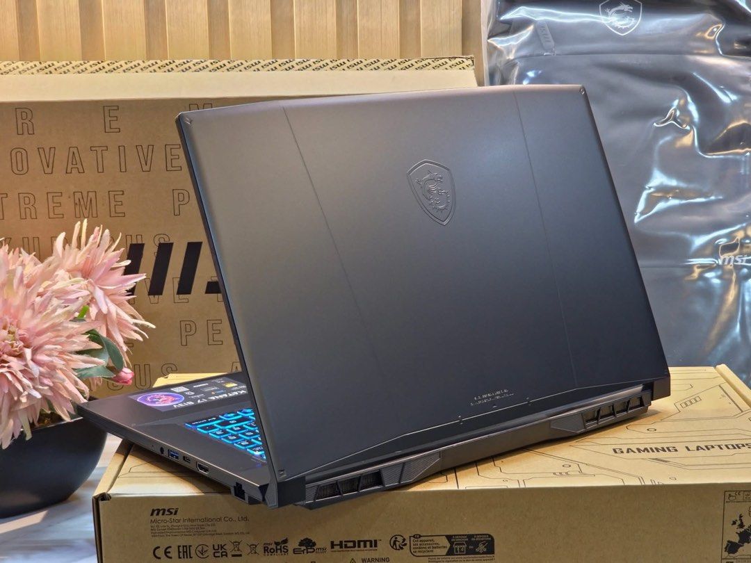 MSI Katana 15 B13VEK-1675US laptop Intel Core i7 13th Gen 16GB RAM ...
