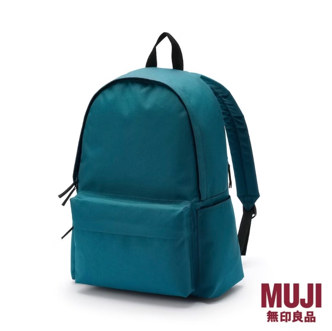 Muji Backpack, Women's Fashion, Bags & Wallets, Backpacks on Carousell