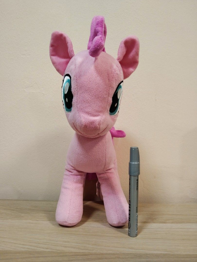 My Little Pony Pinkie Pie Soft toy Preloved Plush, Hobbies & Toys, Toys ...