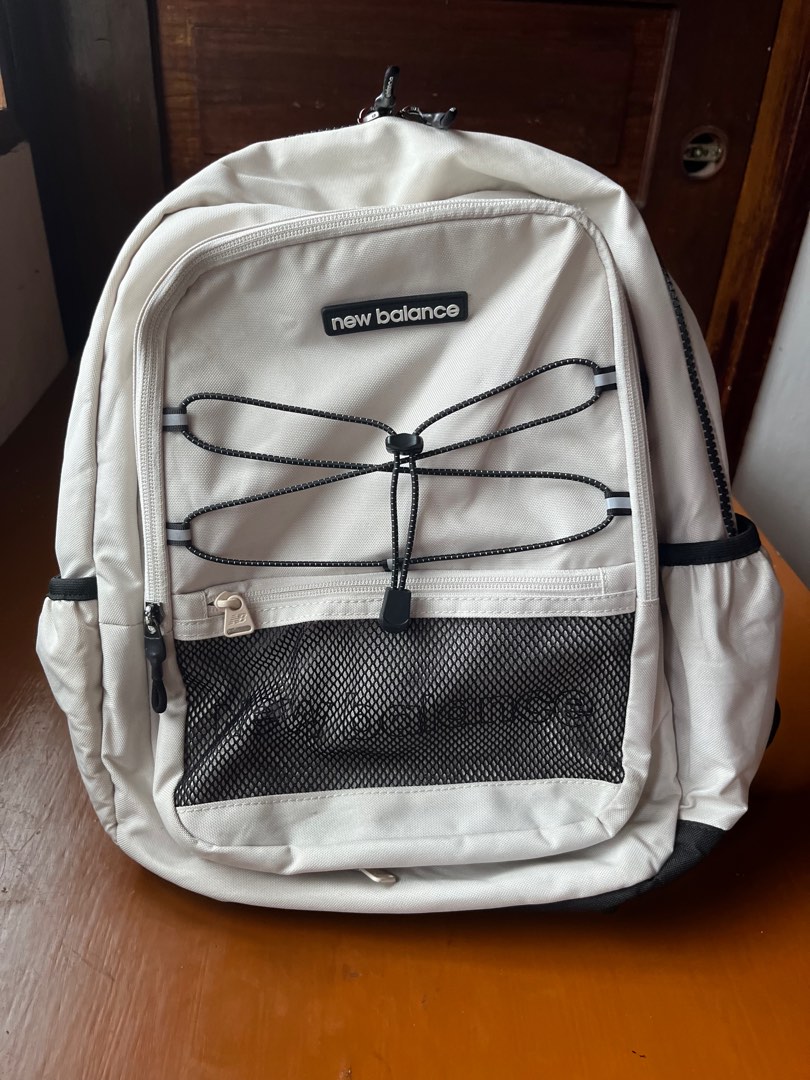 New Balance 2 way backpack, Men's Fashion, Bags, Backpacks on Carousell