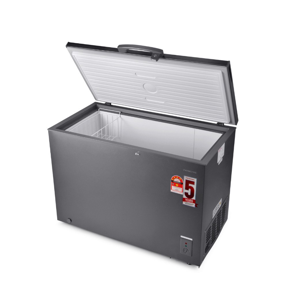 New Pensonic 300l chest freezer, TV & Home Appliances, Kitchen ...