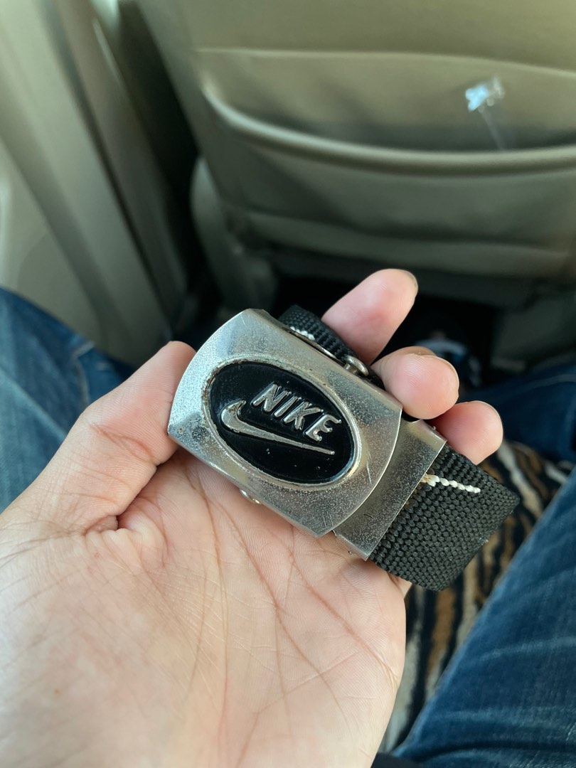 Nike Belt, Men's Fashion, Watches & Accessories, Belts on Carousell