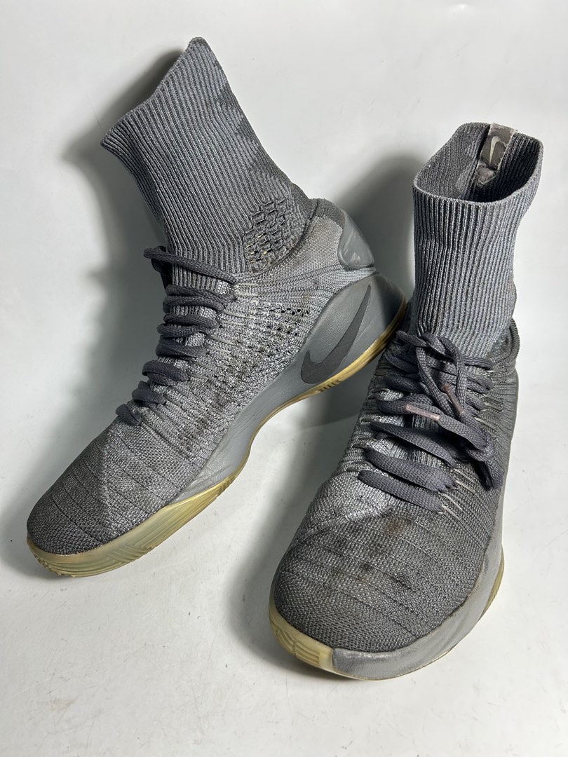NIKE Zoom Fly Knit Hyperdunk Sock Shoes, Men's Fashion, Footwear ...