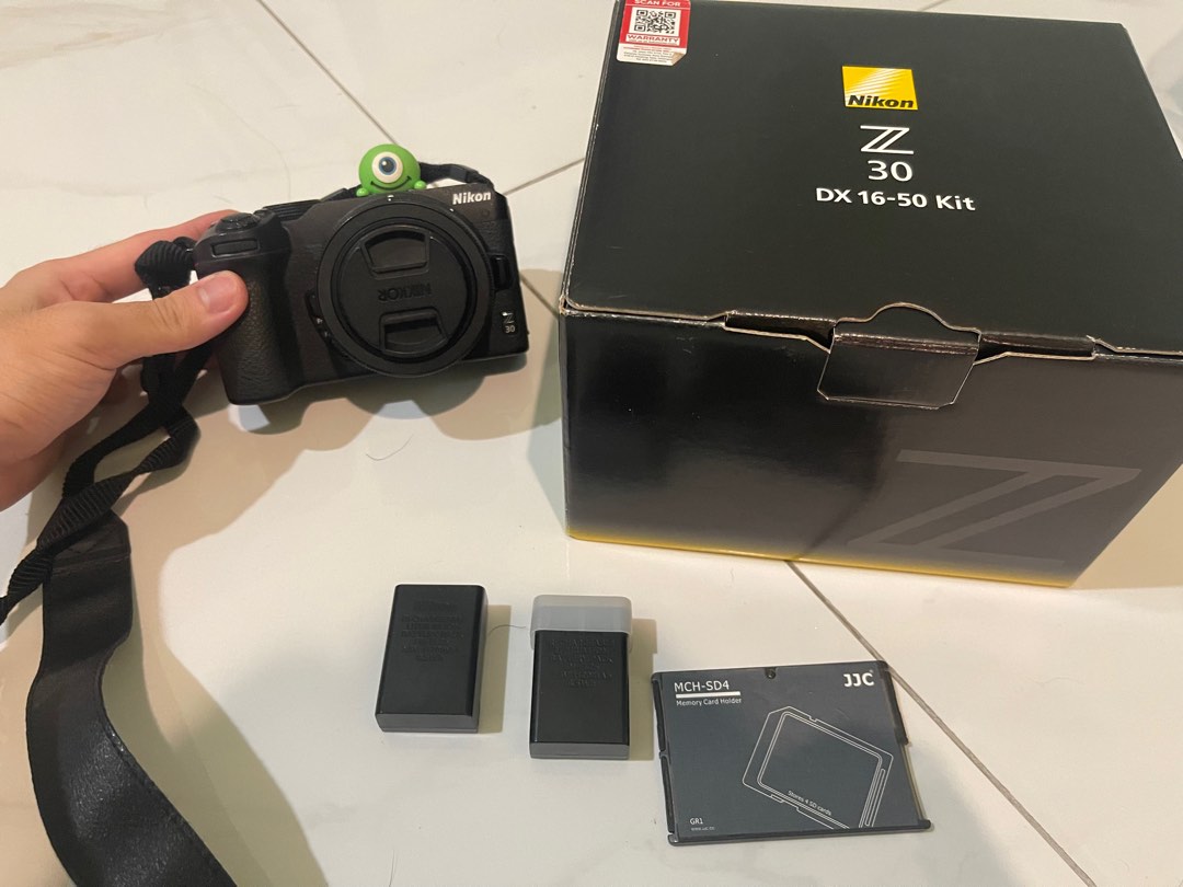 Nikon Z30, Photography, Cameras on Carousell