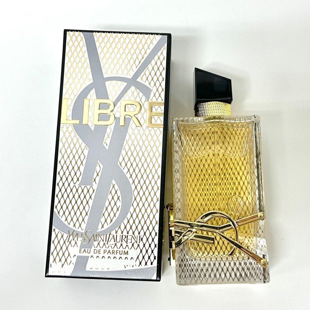 [ORIGINAL] AUTHENTIC READY STOCK YSL LIBRE EDP 90ML LIMITED EDITION ...