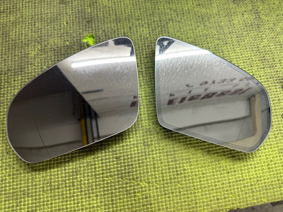 Original Mercedes Side Mirror Glass for A B C E S GLA GLB GLC GLE GLS ...