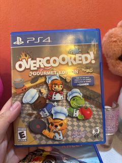 Overcooked 1 + Overcooked 2, Video Gaming, Video Games, PlayStation on ...