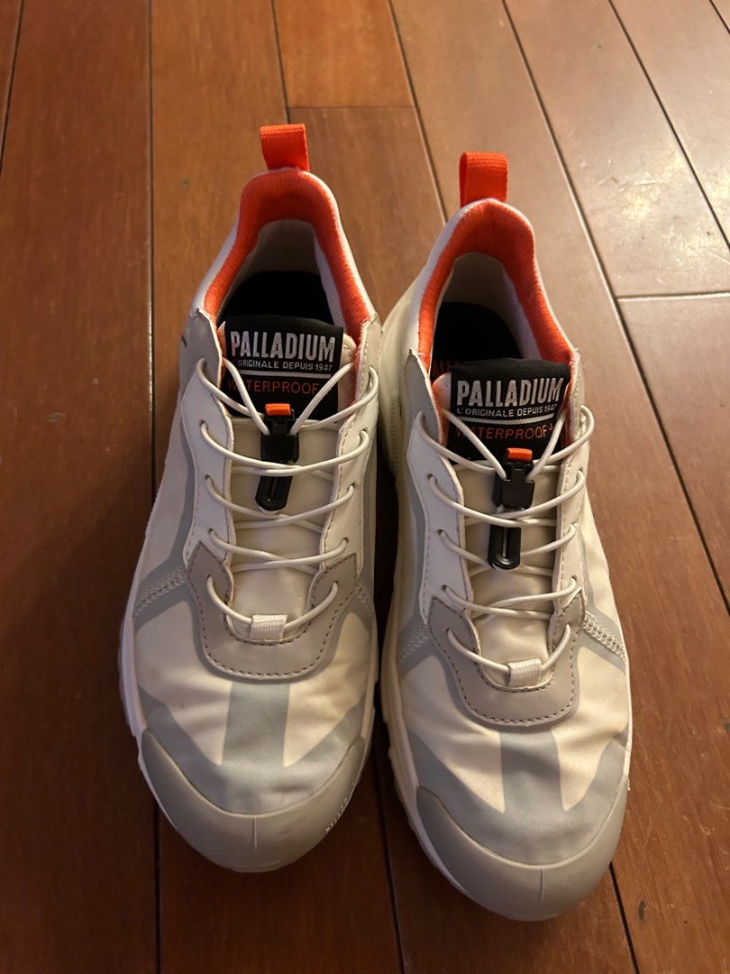 Palladium OFF-GRID LO WP, 男裝, 鞋, 波鞋 - Carousell