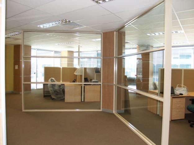 PASANG DINDING JENIS GYPSUM l partition wall install l, Furniture ...