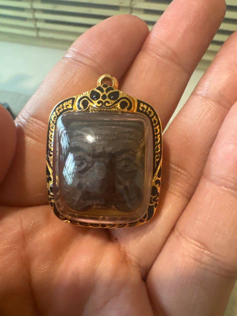 Phor Than Chao Seng, Pan Boon Nuea Mai Roon Raek 2558, Hobbies & Toys ...