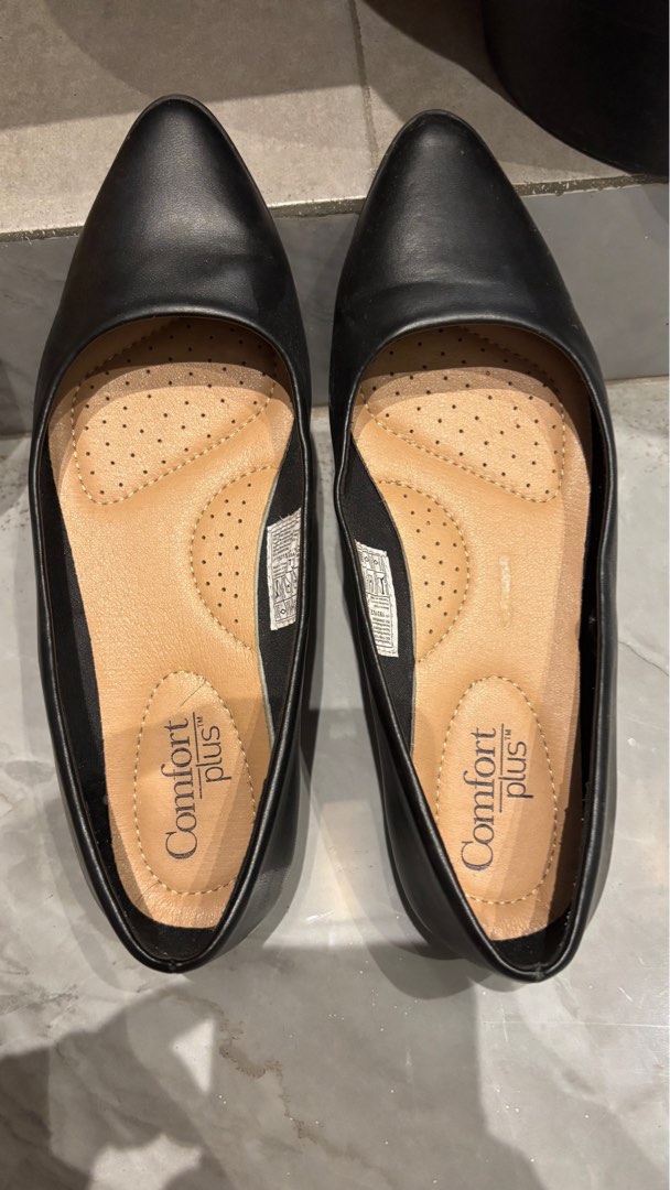 PL Sepatu Comfort Plus (Payless) 38,5, Fesyen Wanita, Sepatu di Carousell