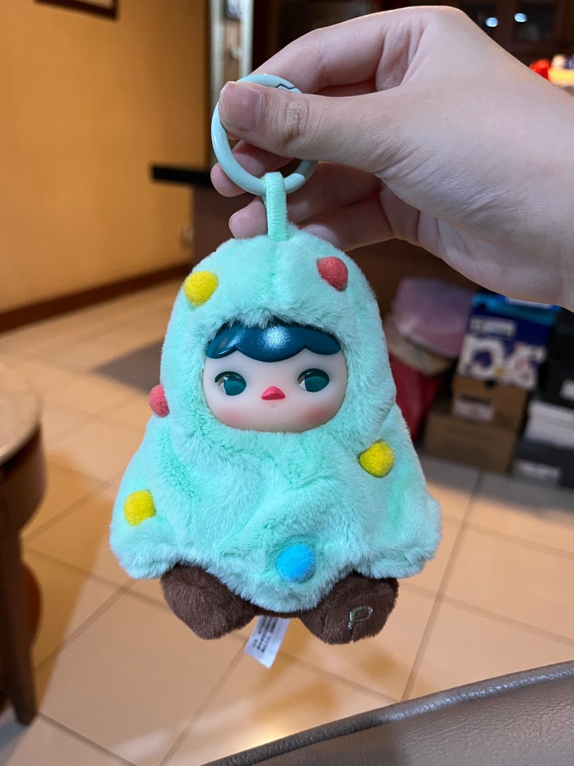 POPMART X PUCKY FOREST PARTY SERIES, Toys & Collectibles, Mainan di ...