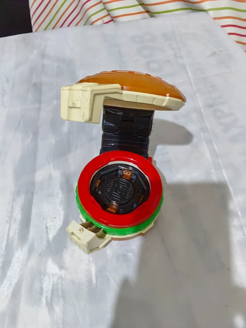 Power Ranger Sentai Nininger Ninja Steel Weapon Japan Version, Hobbies ...