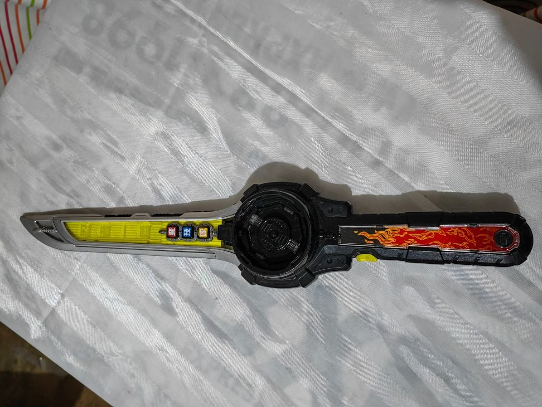 Power Ranger Sentai Nininger Ninja Steel Weapon Japan Version, Hobbies ...