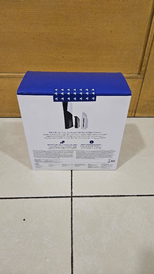 PS5 Pro / Slim Disc Drive (US units, on hand), Video Gaming, Video Game ...